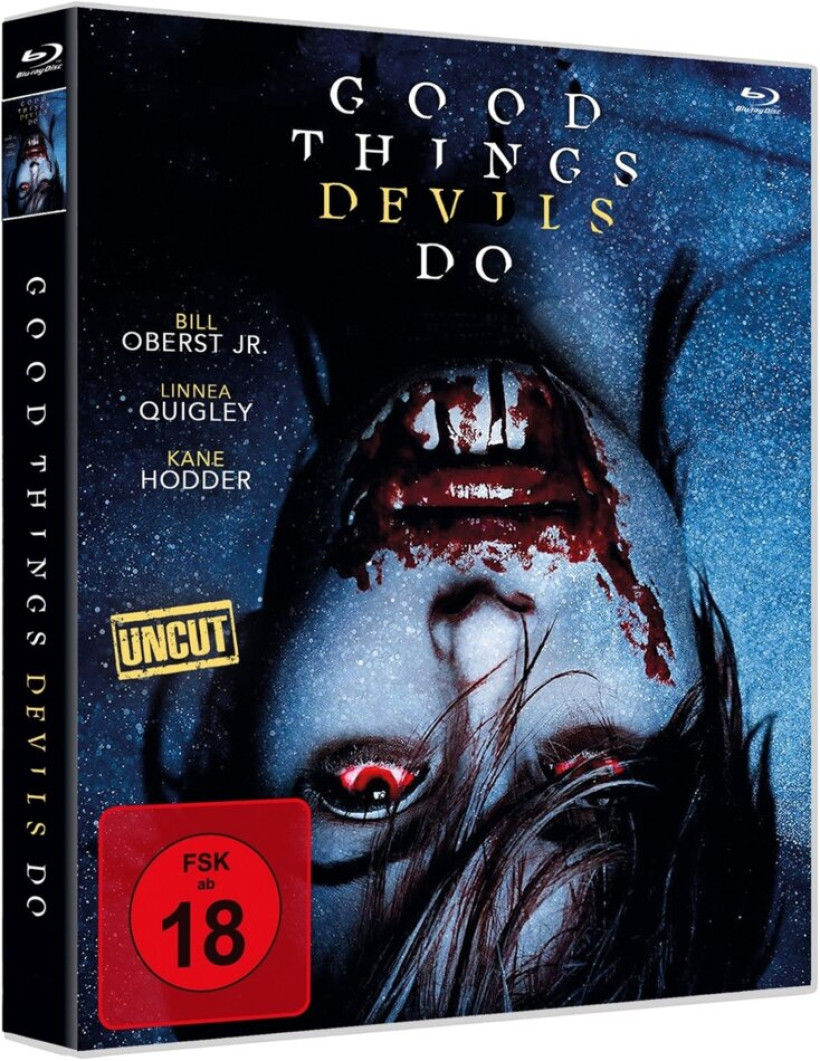 Good Things Devils Do Blu-Ray WMM